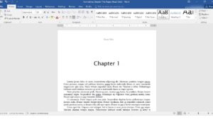 How to Format a Book for Amazon Kindle (KDP) and Print? - Schaffler Verlag