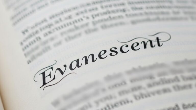 50 Most Beautiful Words in the English Language - Schaffler Verlag